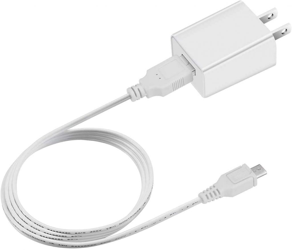 Fire Tablet Charger Types - A Quick Guide