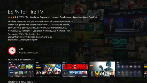 How to Watch Live Sports with a FireStick