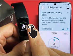 How to Add Exercise to a Fitbit