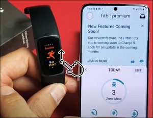 How to Add Exercise to a Fitbit