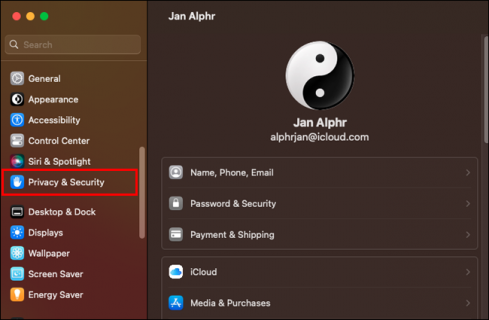 How To Fix iMessage Contacts Not Showing on Mac