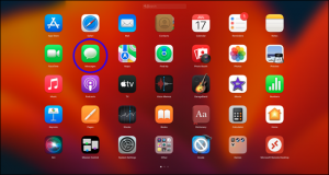 How To Fix iMessage Contacts Not Showing on Mac