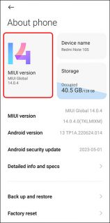 Is MIUI Android? Close Enough