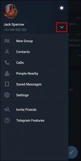 How to Add Another Account on Telegram