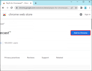How to Enable Chromecast on Google Chrome