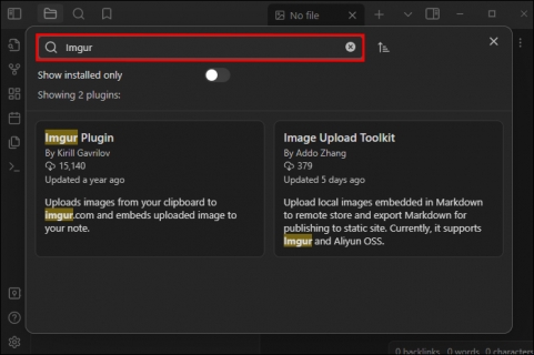 How to Add Images in Obsidian