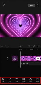 How to Add Video in CapCut
