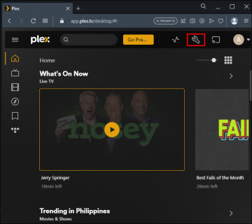 How To Add Library in Plex