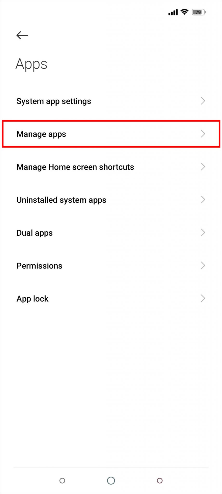 How to Change Default Apps on a MIUI Device