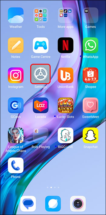 How To Change Text Size in Snapchat