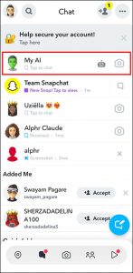 How To Change Text Size in Snapchat