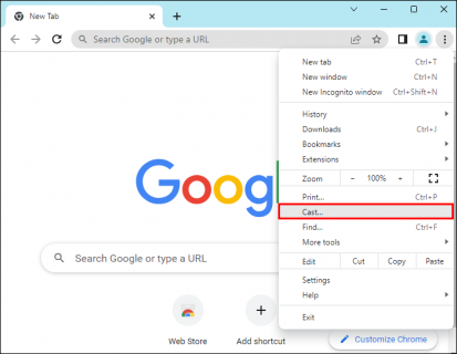 How to Enable Chromecast on Google Chrome