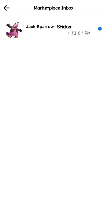 Messenger Marketplace Messages Not Showing Up? Try This