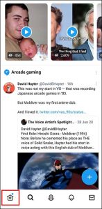 How to Find Twitter Spaces