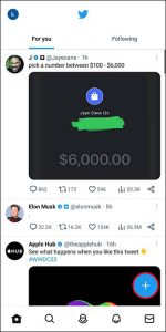 How to Find Twitter Spaces