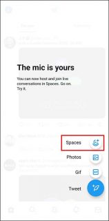 How to Find Twitter Spaces