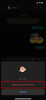 How to Use Stickers in WhatsApp
