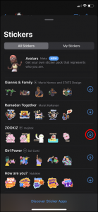 How to Use Stickers in WhatsApp