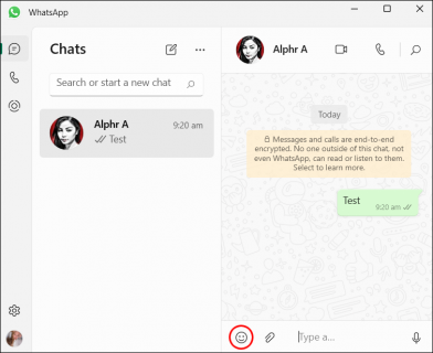 How to Use Stickers in WhatsApp