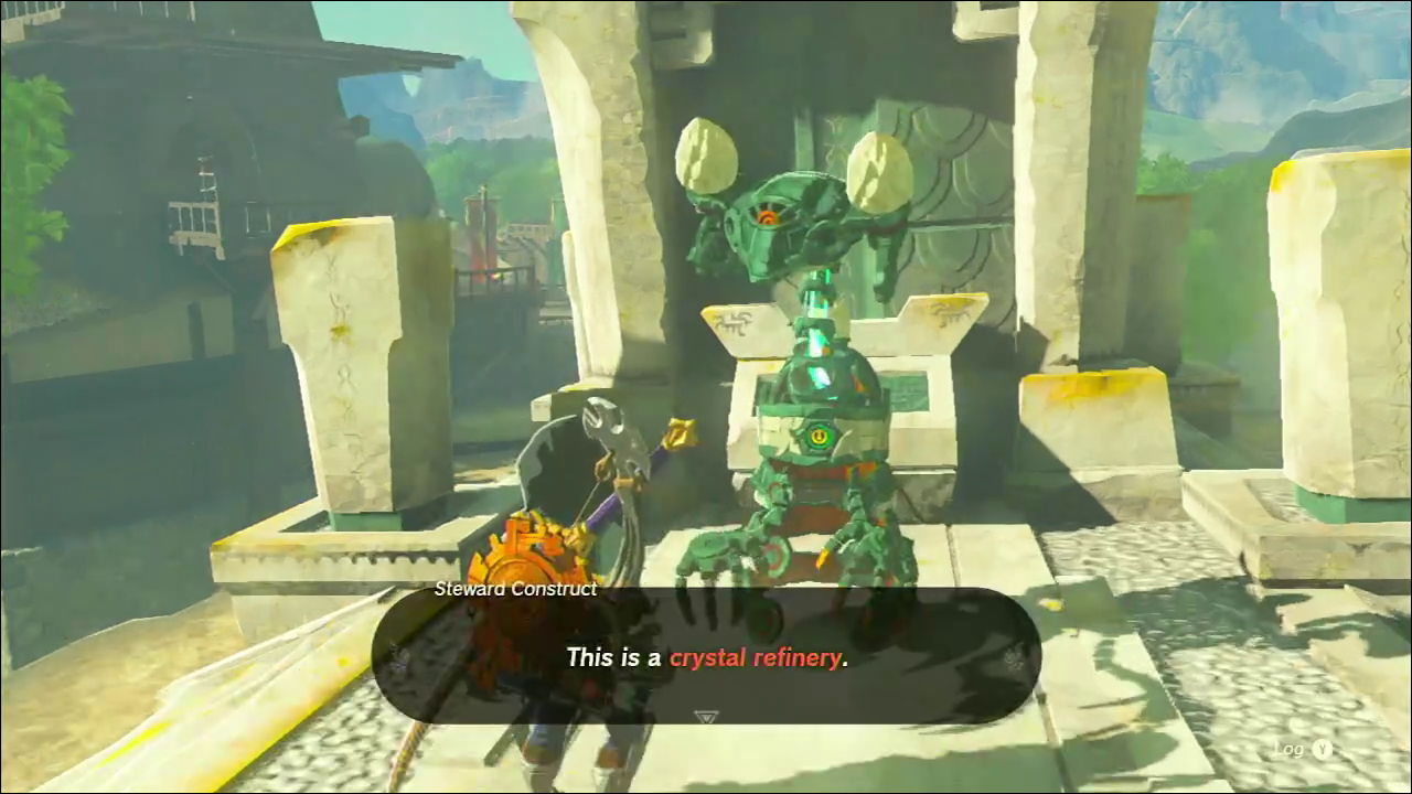 How to Get More Battery Power in Tears of the Kingdom