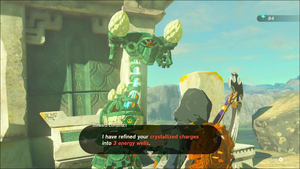 How to Get More Battery Power in Tears of the Kingdom