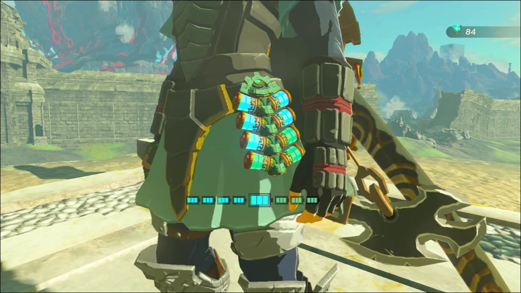 How to Get More Battery Power in Tears of the Kingdom