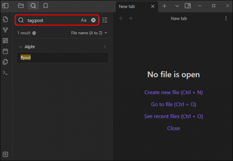 How to Add Tags in Obsidian