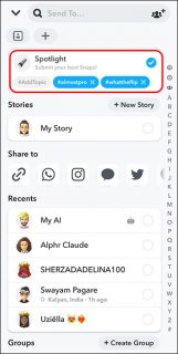 How to Get More Views in Snapchat
