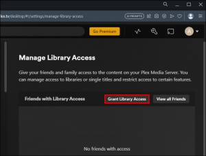 How To Add Library in Plex
