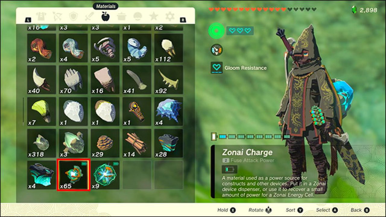 How to Power Zonai Fans in Tears of the Kingdom