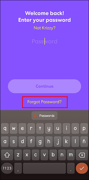 What to Do When You Forget Your Life360 Password