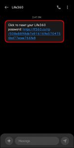 What to Do When You Forget Your Life360 Password