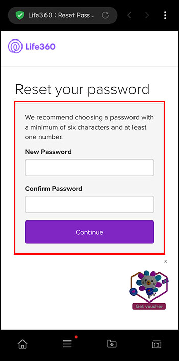 What to Do When You Forget Your Life360 Password