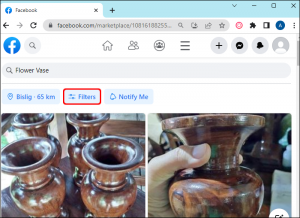 How to View Sold Items on Facebook Marketplace