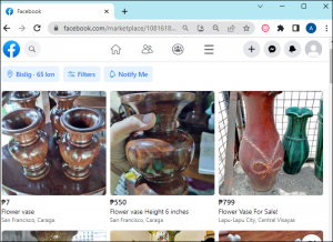How to View Sold Items on Facebook Marketplace
