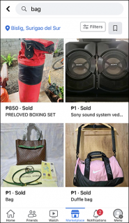 How to View Sold Items on Facebook Marketplace