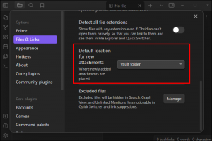 How to Add Images in Obsidian