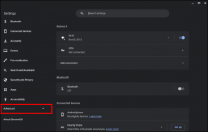 How to Turn On the Camera on a Chromebook