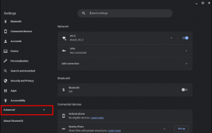 How to Turn On the Camera on a Chromebook