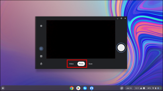 How to Turn On the Camera on a Chromebook