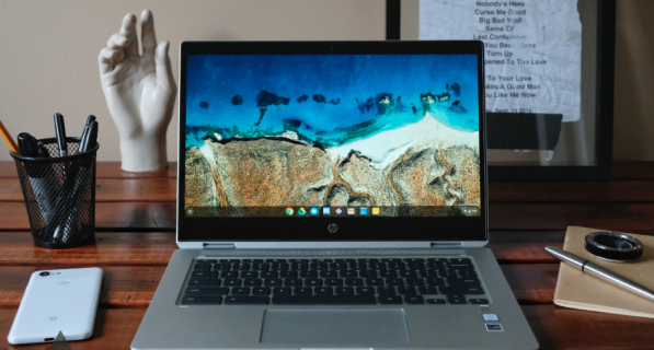 How to Open CROSH on a Chromebook