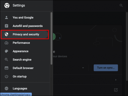 How to Turn On the Camera on a Chromebook