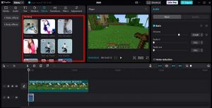 How to Use CapCut Templates for Your Videos