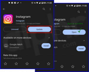 Instagram Error Challenge Required - What to Do