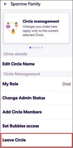 How To Join a Circle in Life360