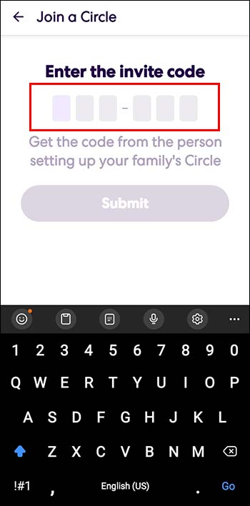 How To Join a Circle in Life360
