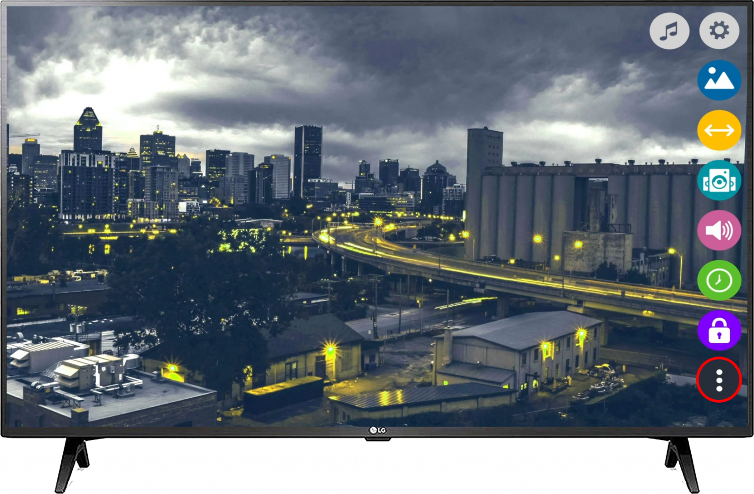 How to Turn On Wi-Fi Connection on an LG TV