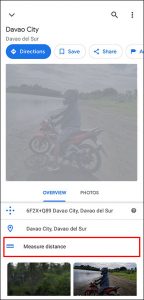 How To Use Google Maps to Measure Distance