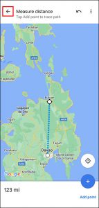 How To Use Google Maps to Measure Distance