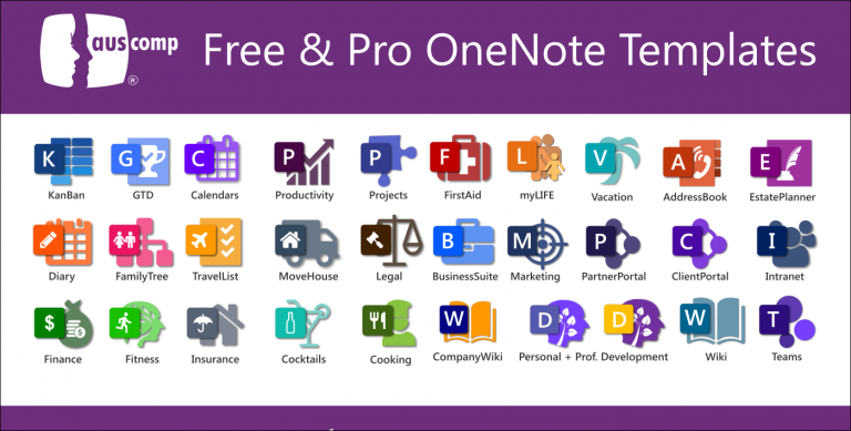 The Best OneNote Templates